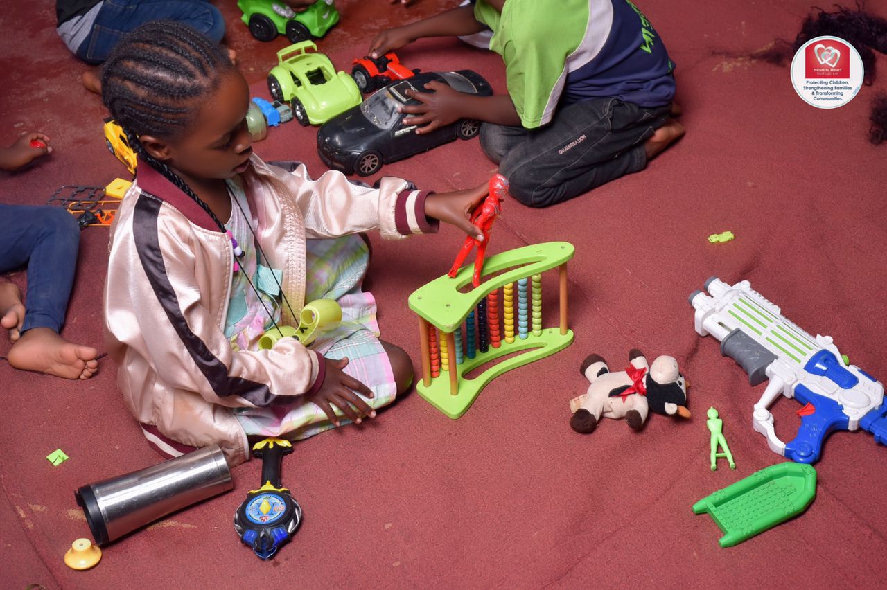 The Heart to Heart Safe Spaces – Heart to Heart Initiative